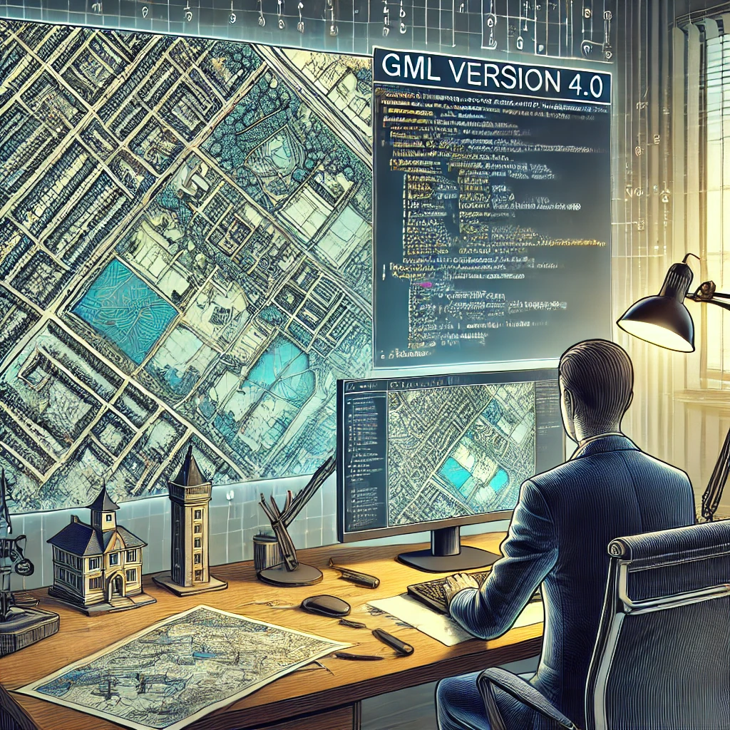 ¿Cómo trabajar con los nuevos ficheros GML versión 4.0 en Catastro ...